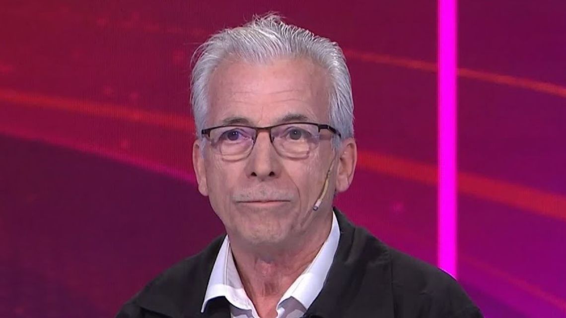 Gerardo Romano afirmó que está preocupado por la actualidad de ...