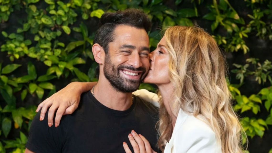 Sabrina Rojas abandonó el país tras su escandalosa separación del Tucu ...