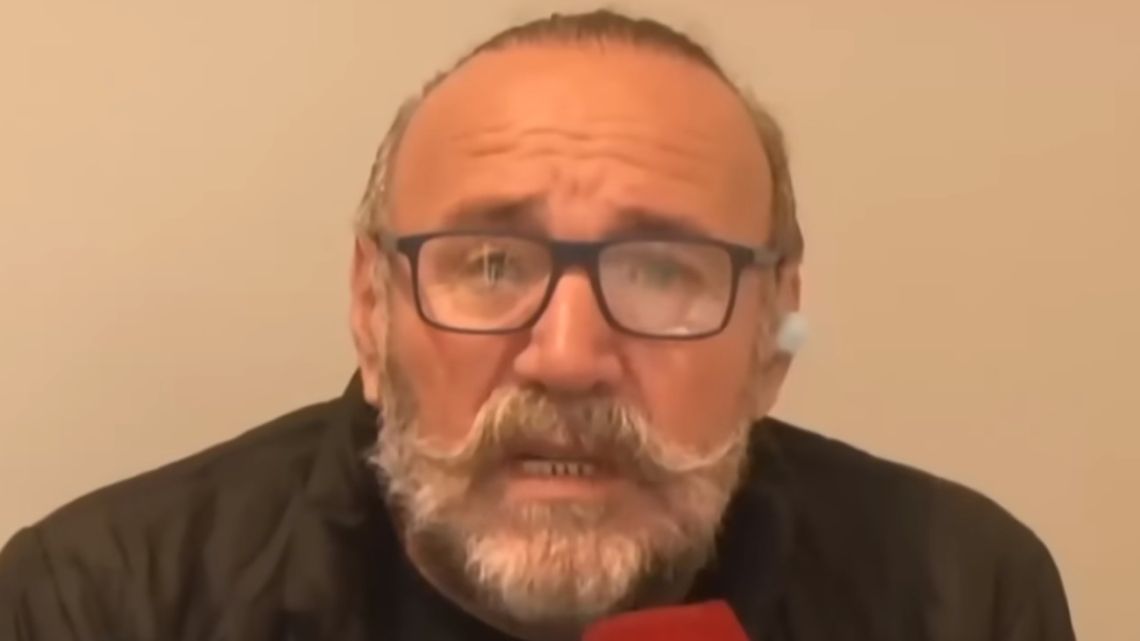 More than 150 ammunition of firearms in the house of the comedian Cacho ...