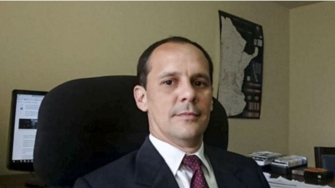 Fausto Spotorno advierte que si no llega el auxilio del FMI, habrá más ...