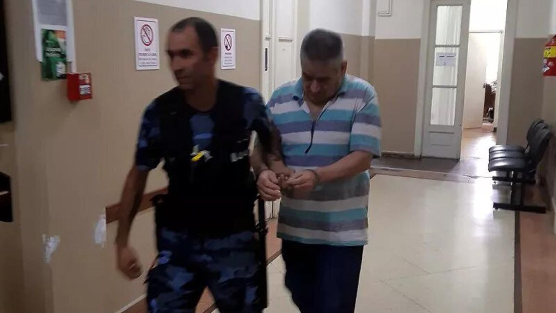 El Chacal De Cañuelas Condenado A 40 Años De Prisión Por Esclavizar