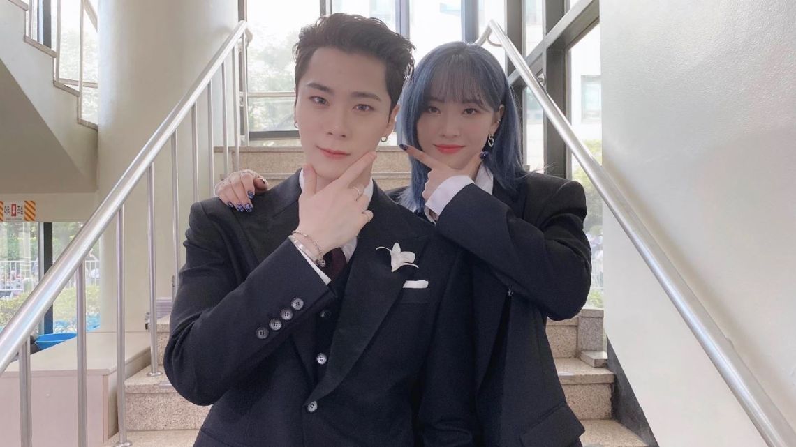 El grupo de K-pop Billlie cancela sus actividades tras la muerte de Moonbin, hermano de Moon Sua ...