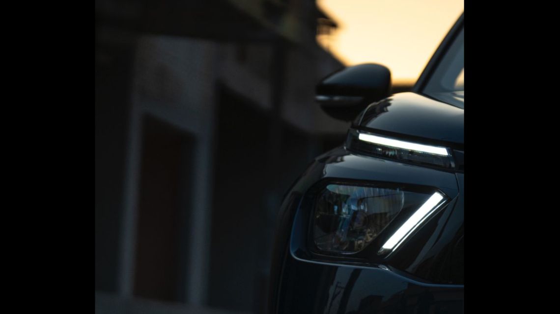 Primera imagen y nombre confirmado para el nuevo SUV de Citroën ...