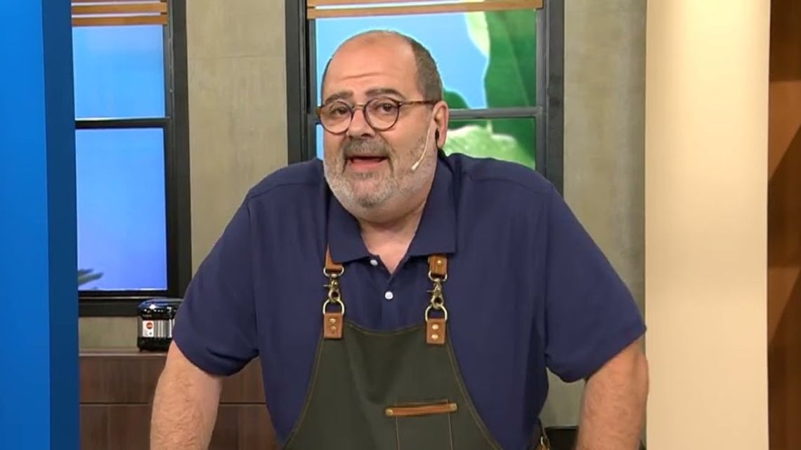 Murió el chef Guillermo Calabrese, de Cocineros Argentinos y Qué Mañana ...