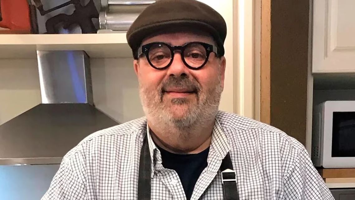 Guillermo Calabrese iba a cumplir su sueño de viajar a Europa junto a ...