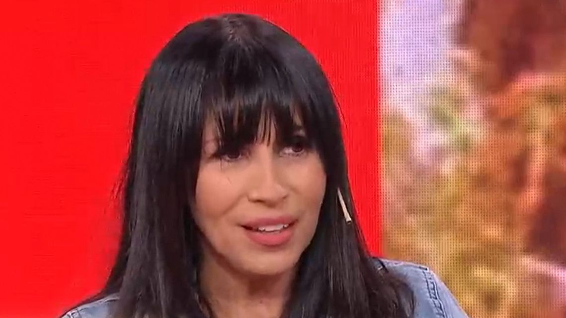 Marixa Balli se volvió viral al burlarse de la novia de Jorge Rial en ...