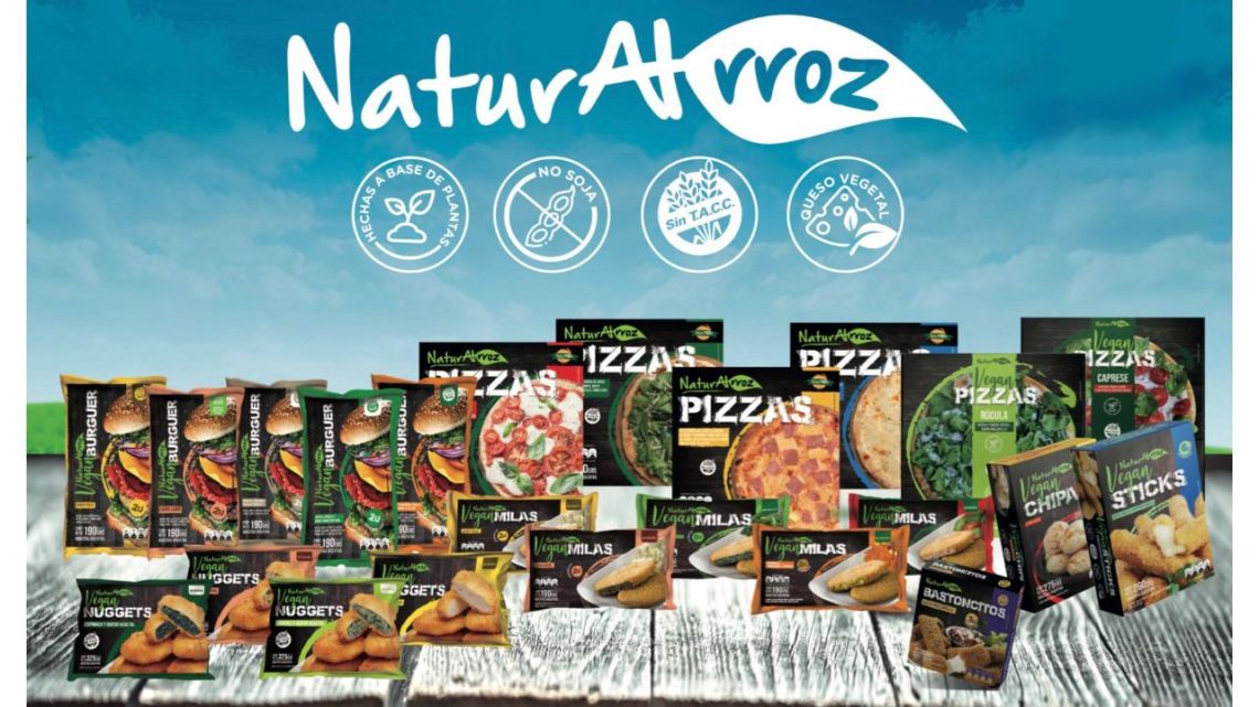 NaturAlrroz, alimentación natural, rica y consciente | Caras