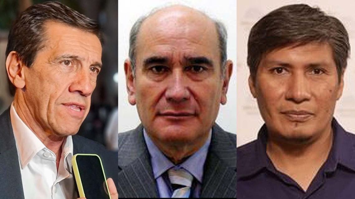 Elecciones en Jujuy: Morales apuesta a una UCR que arrase para sostener ...