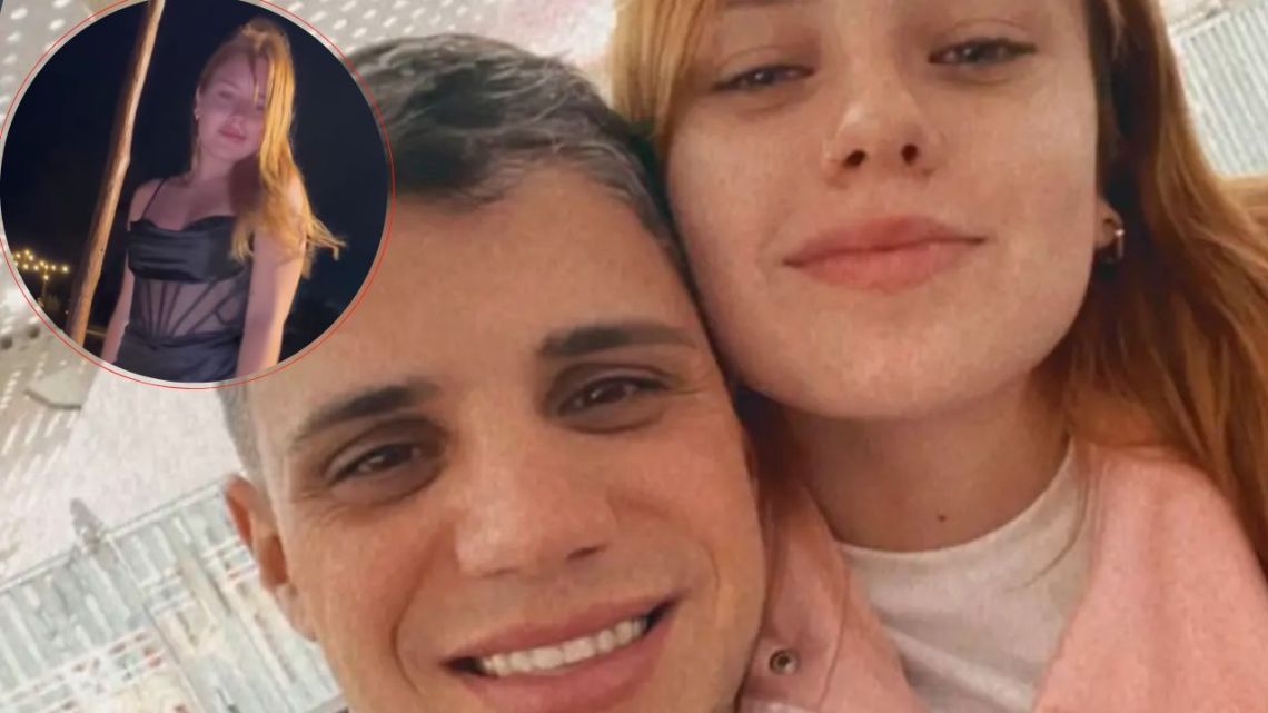 Coti Romero: el vestido con transparencias para celebrar sus cinco ...