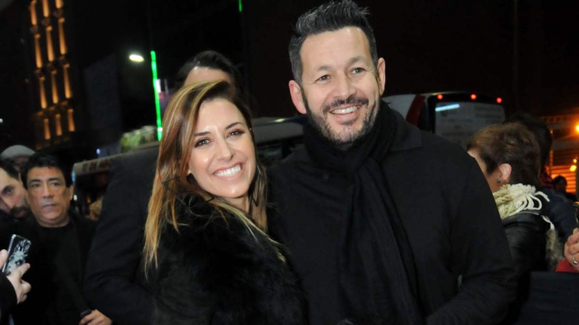 Mariana Brey y Pablo Melillo volvió con el padre de su hija: “Yo soy ...