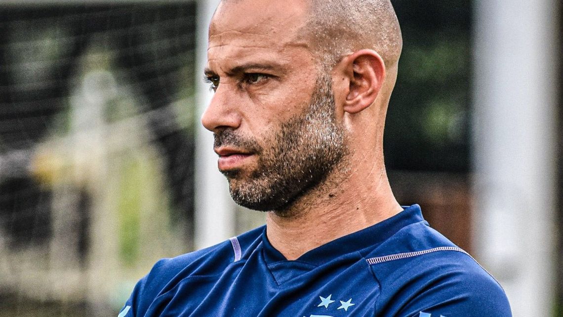 Mascherano viajó a Europa para convencer a los clubes para que cedan a ...