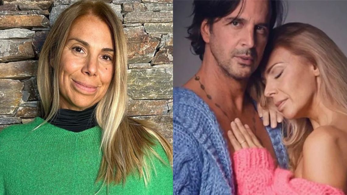 Natalia Fava, ex Gran Hermano, confirmó su separación de Santiago ...