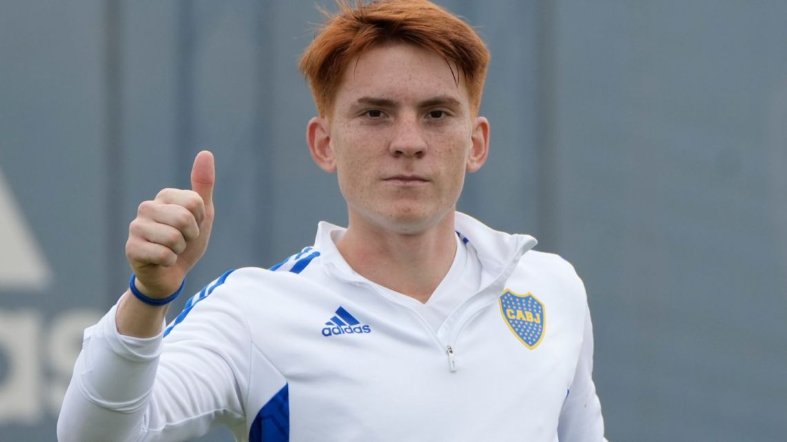 Boca regresó a las labores con el pensamiento en Racing | 442
