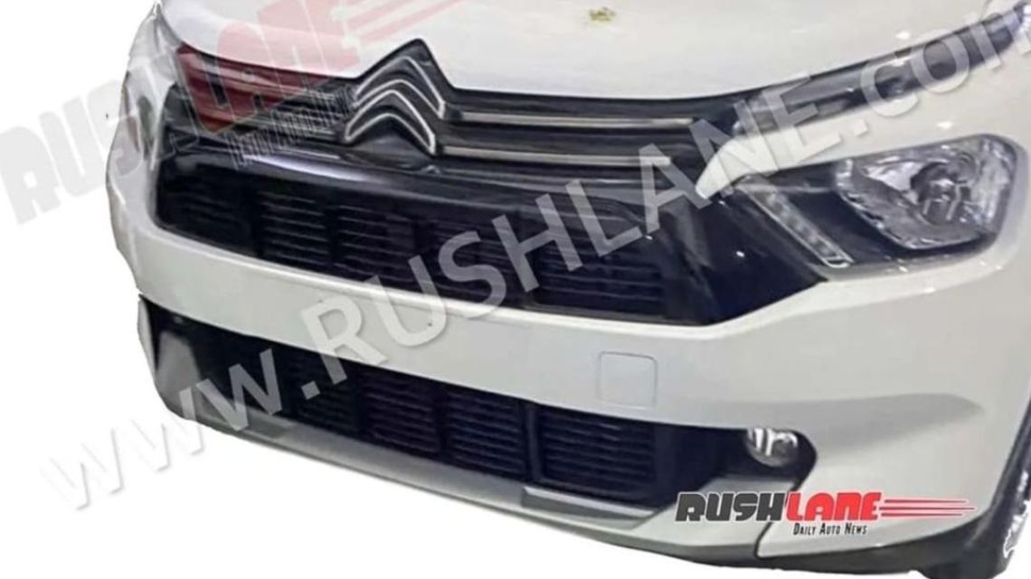 Se conocieron nuevas imágenes del Citroën C3 Aircross | Parabrisas