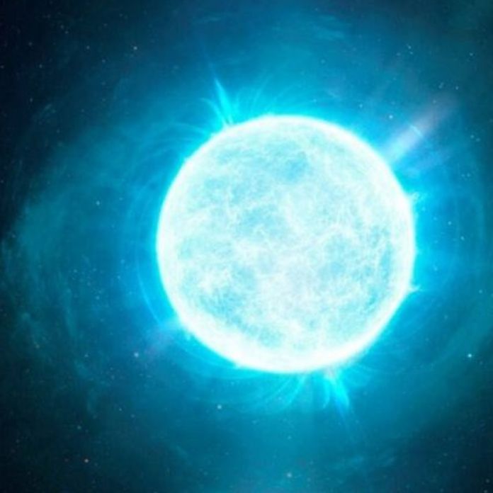 Estrella Gigante Blanca