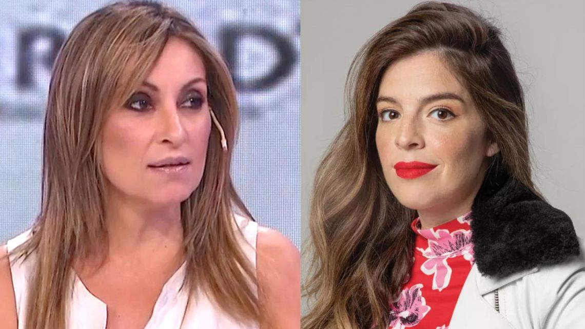 Marcela Tauro realizó una fuerte acusación contra Dalma Maradona: "Al ...
