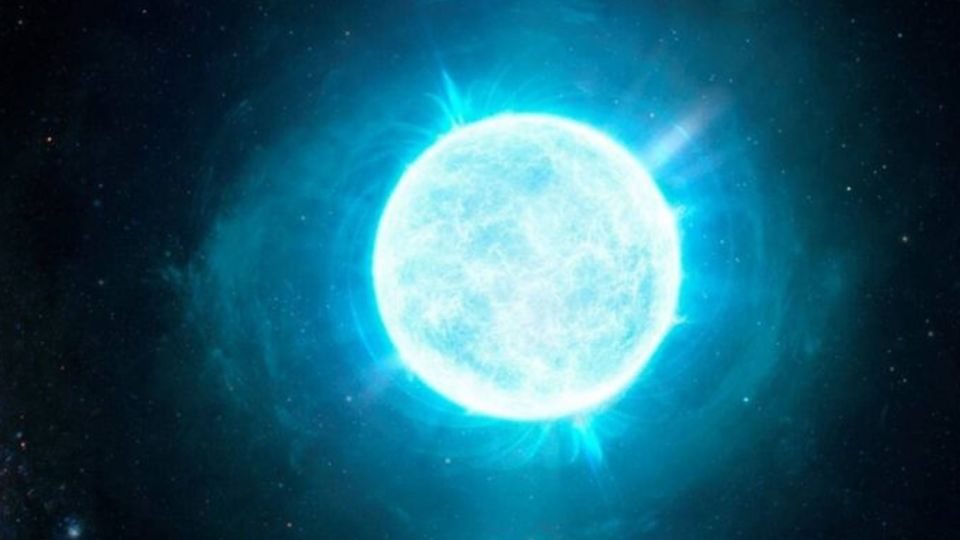 Científicos platenses descubren la estrella enana blanca pulsante más ...