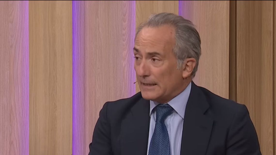 Ocampo, el hombre de Milei para cerrar el BCRA: "Ciertas funciones son ...