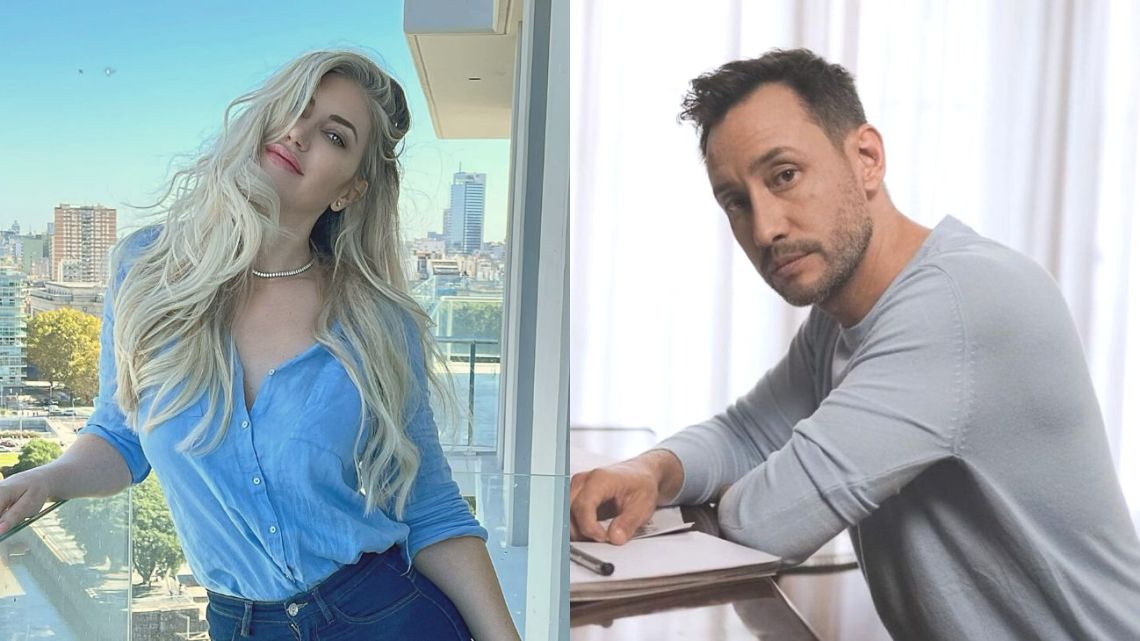 Milca Gili aseguró que Luciano Pereyra es un "narcisista" y que la "anulaba" | Caras