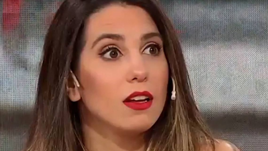 Cinthia Fernández vivió una urgencia con una de sus hijas y tuvo que ir ...