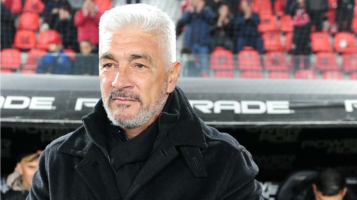 De Felippe liquidó a la dirigencia de Independiente: "Vi cosas raras ...