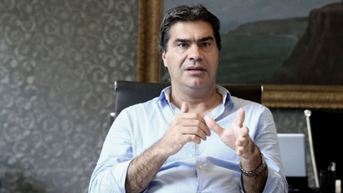 Jorge Capitanich le respondió a Alberto Fernández: "Todos tenemos un ...