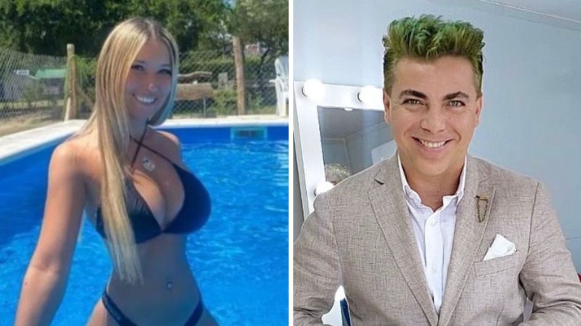 La joven que filtró los supuestos chats con Cristian Castro rompió el silencio: "Él necesitaba ...
