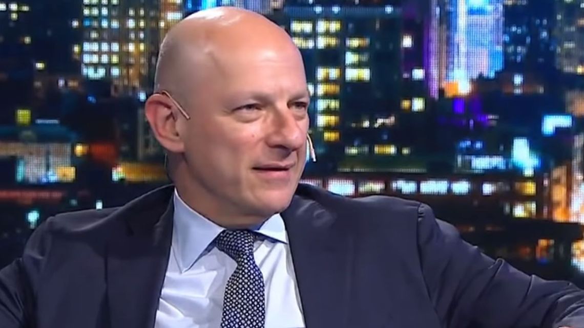 Berensztein: "Cristina puede criticar al FMI pero respalda a su ...