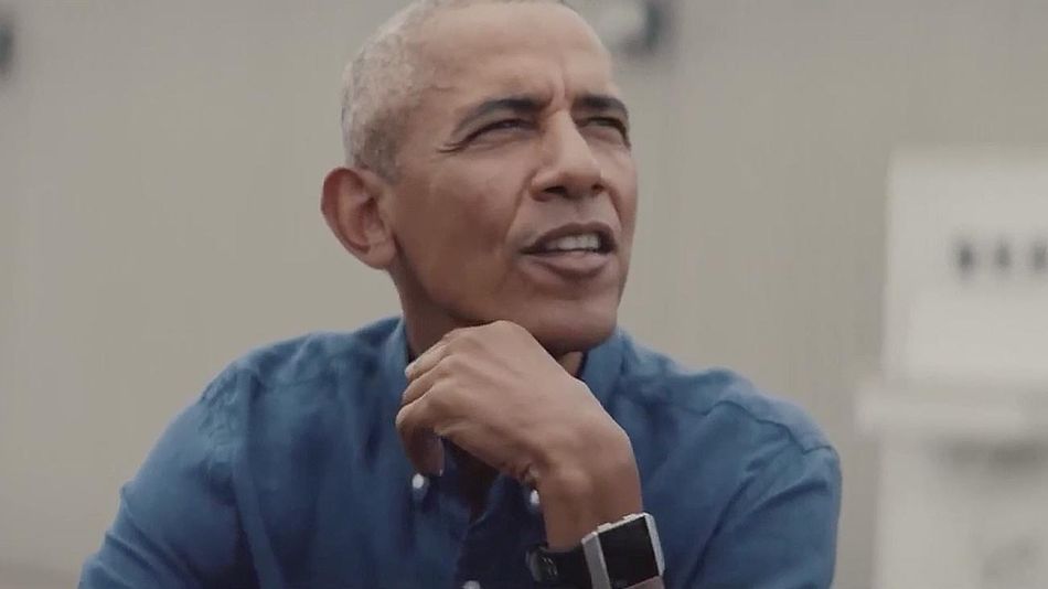 Cómo será la serie de Netflix en donde Barack Obama intentará explicar ...