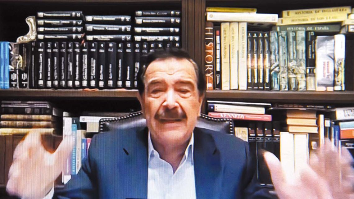 Jaime Nebot: “Hay bastantes más dólares que lo que la gente cree en la ...
