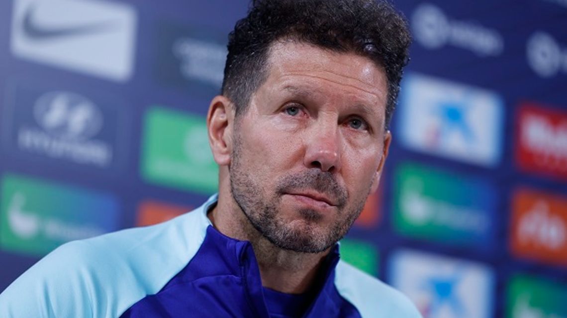 La advertencia del Cholo Simeone para la Selección Argentina de cara al ...