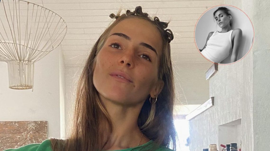 Ámbar de Benedictis debutó como modelo de lencería: las imágenes | Caras