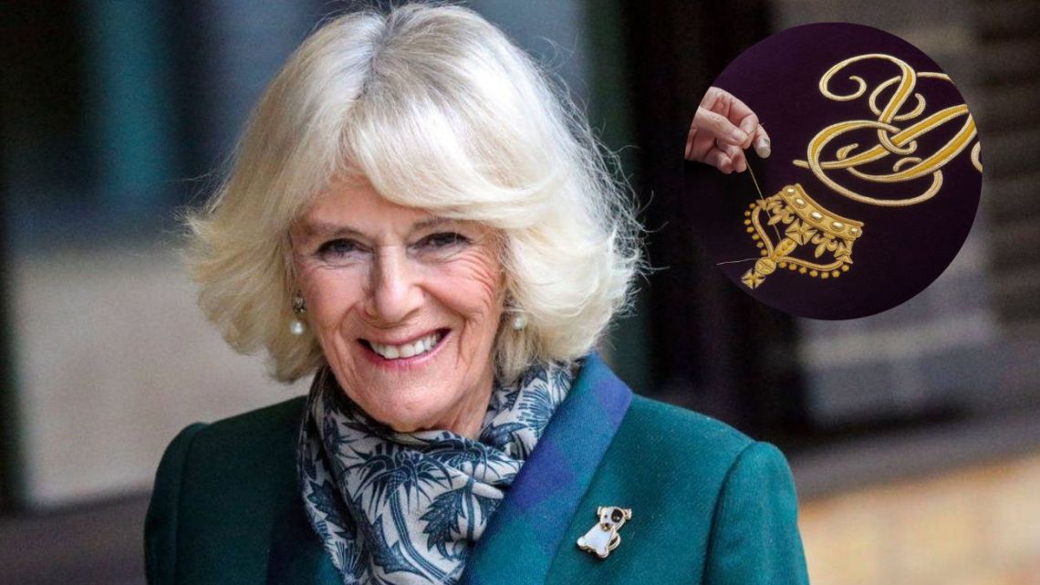 Camilla Parker lucirá una tiara de 2200 diamantes y una túnica ...