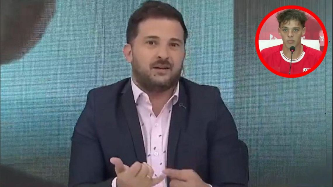 Diego Brancatelli criticó fuertemente a Santi Maratea por la colecta ...