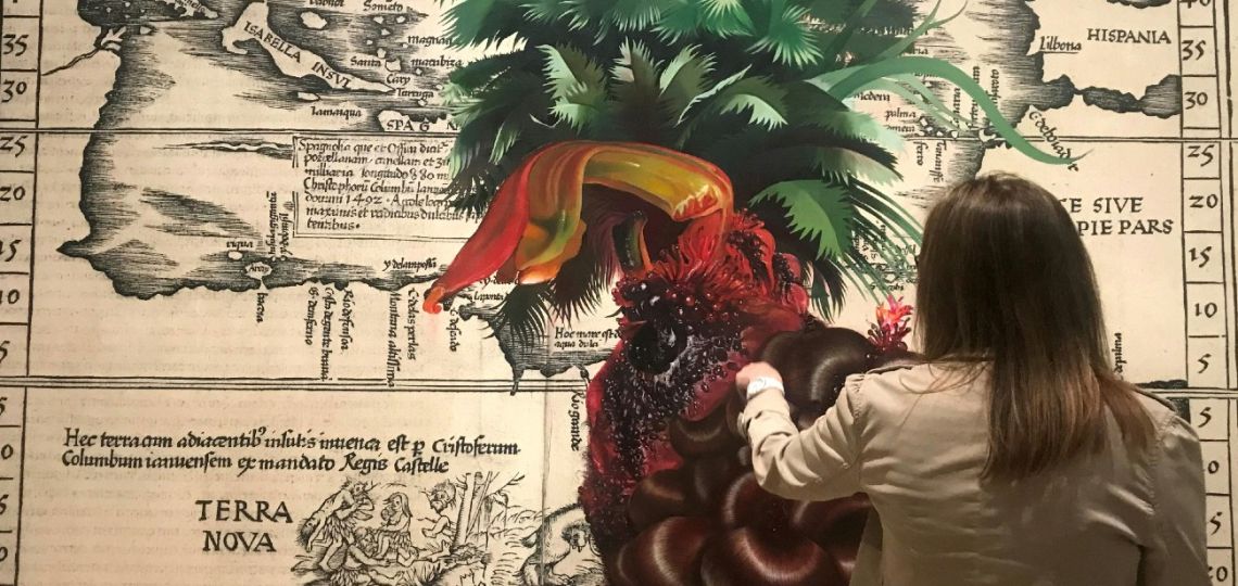 Argentine curator unveils NYC exhibit reinterpreting LatAm's colonial ...