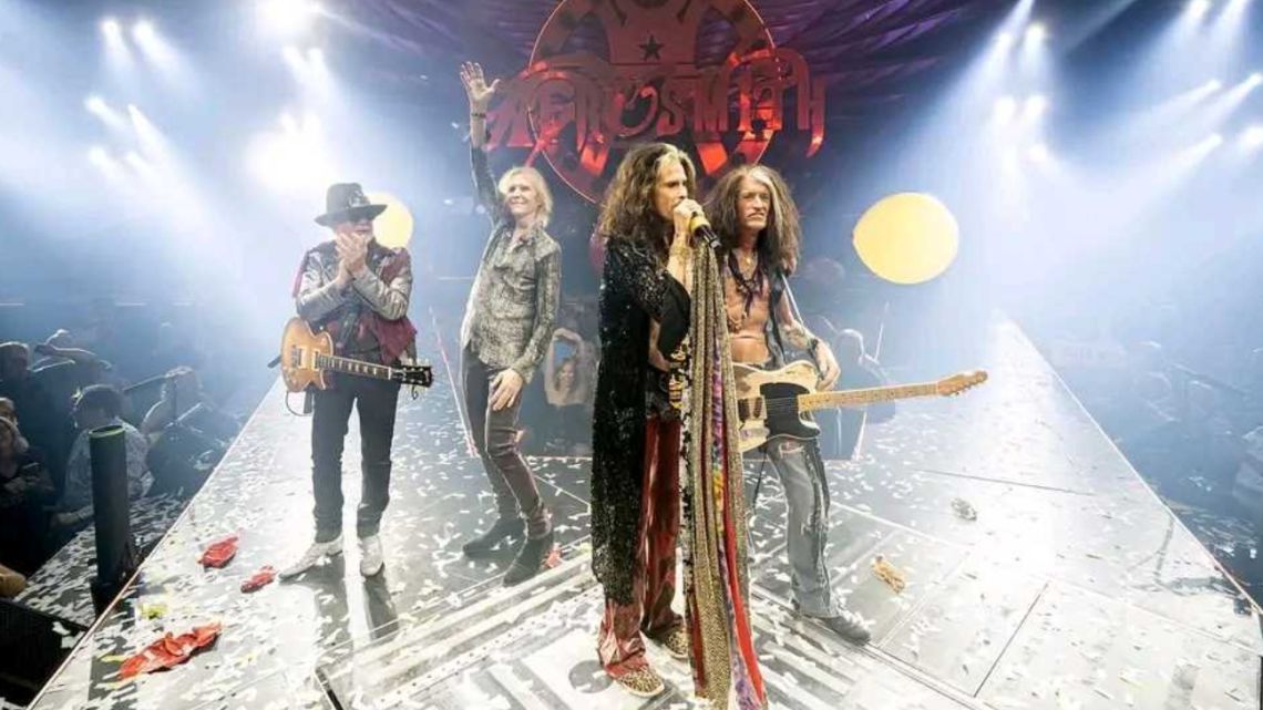 Aerosmith anunció su gira de despedida luego de 50 años de carrera | Perfil