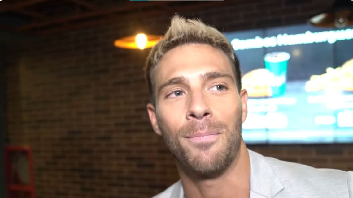 Juan Ignacio Di Marco contó cuál es su situación amorosa por fuera de ...