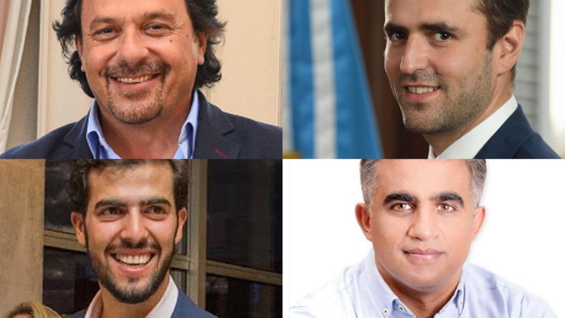 Amenazas, carpetazos y polémicas: Salta arde por las elecciones a ...