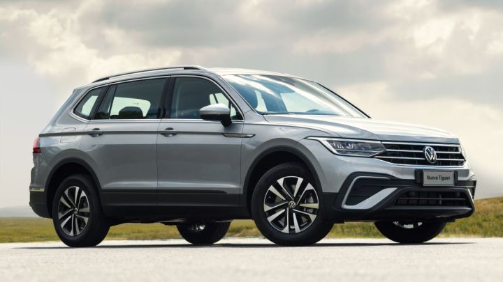 VW Tiguan Allspace: un SUV para toda la familia | Weekend