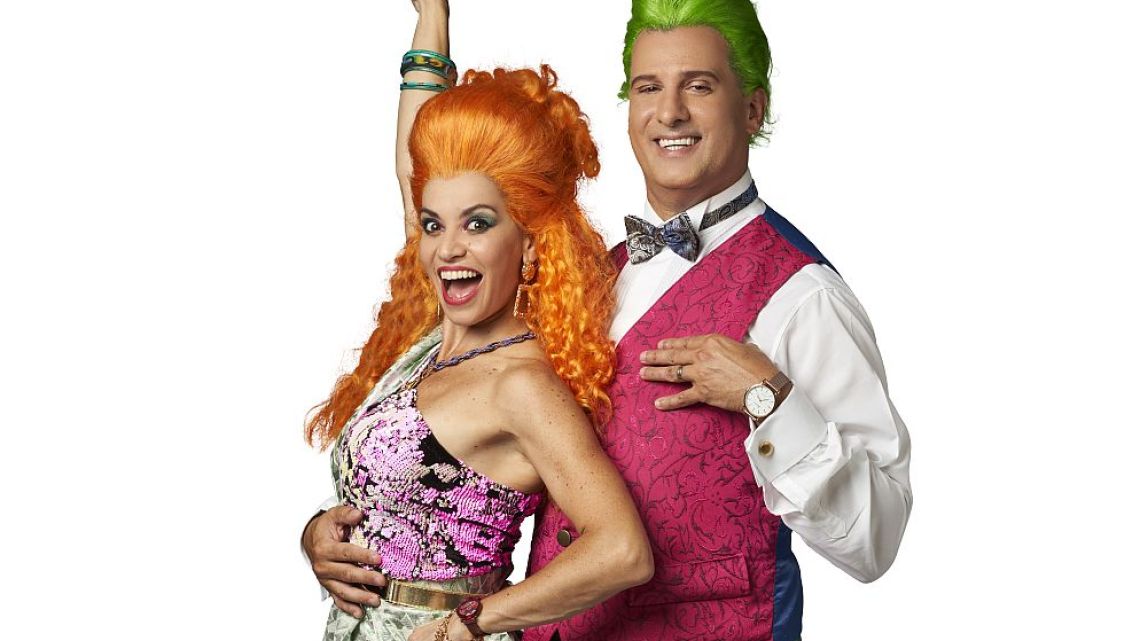 Fer Metilli y Listorti son los padres de Matilda: "Nuestros personajes ...