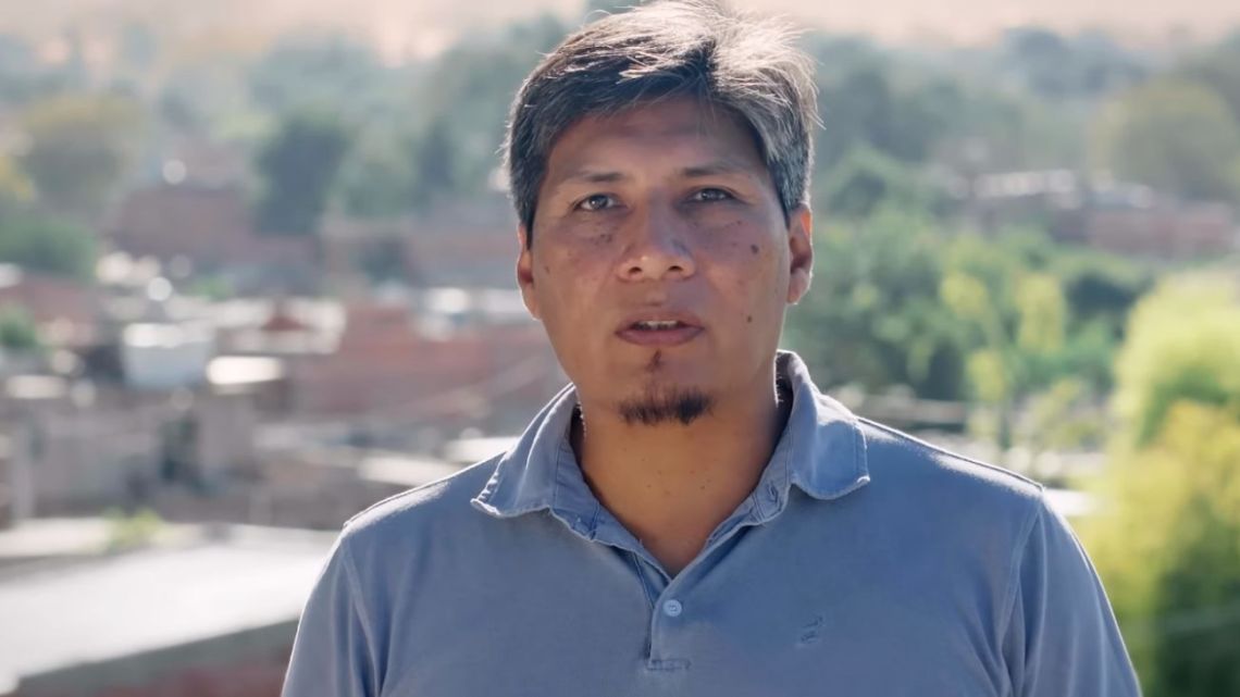 Un diputado nacional sufre "úlcera de córnea" tras una nueva aplicación ...