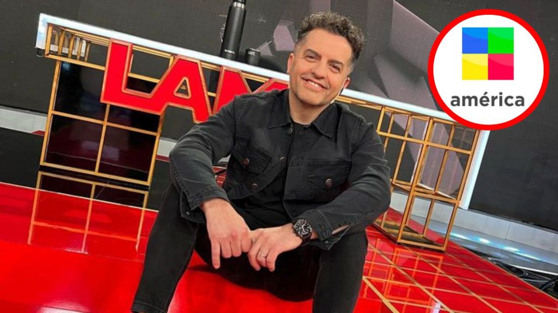 Ángel de Brito reveló los cambios que tendrá la grilla de América TV ...