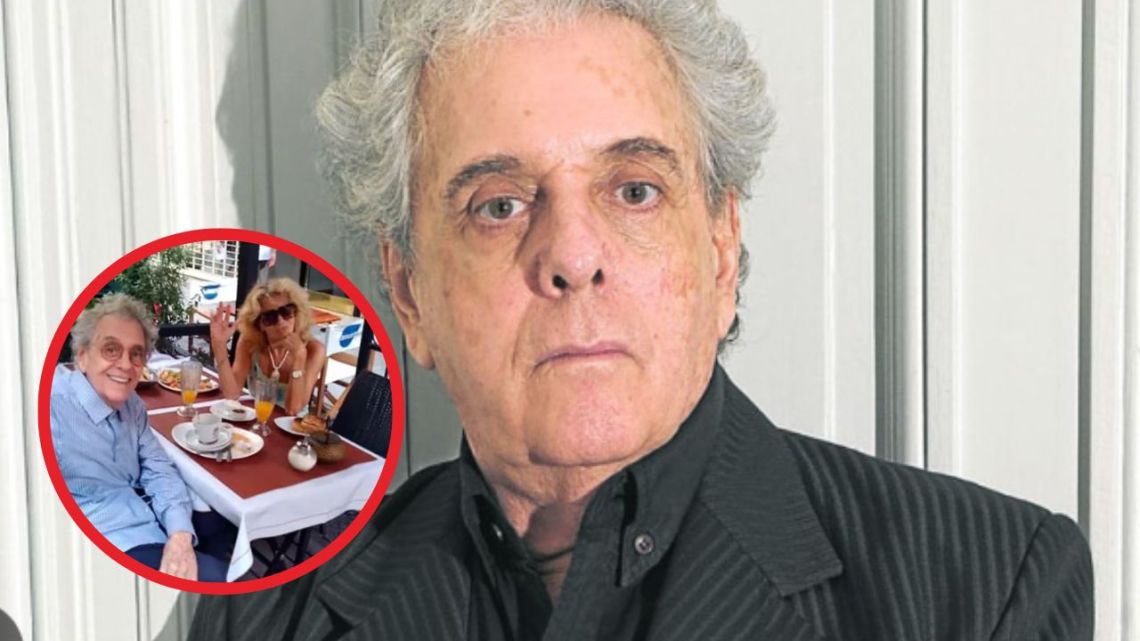 Julia Elena Díaz, la mujer acusada de robarle a Antonio Gasalla, rompió ...