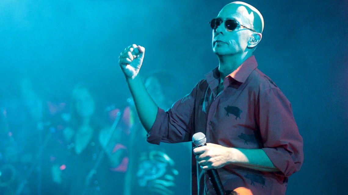 Aparecen videos inéditos de "Los redondos" y crece la ilusión de un ...