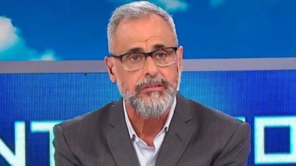 Jorge Rial reapareció en la red tras el infarto que sufrió: "Mi ángel ...