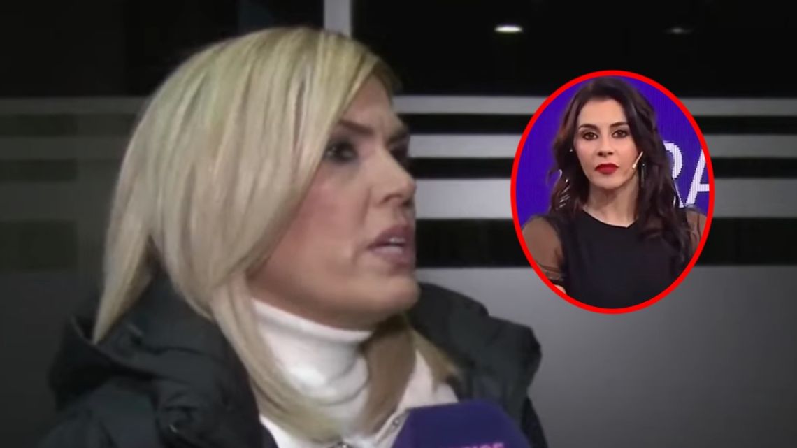 Viviana Canosa bancó a Marcela Pagano por su denuncia contra A24 por ...