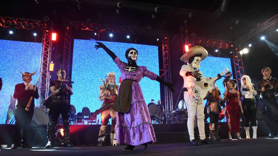 Argentina Comic Con 2023: dónde será y qué invitados tendrá la décima ...