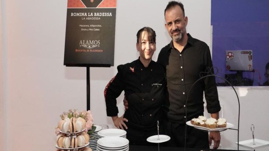 La Abadessa: la pastelería que conquistó a todos en la última edición ...