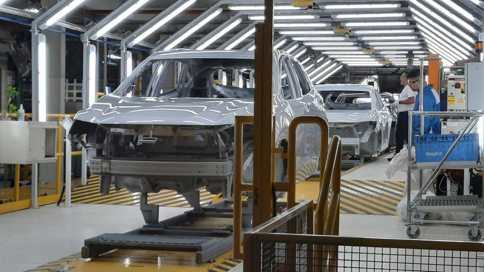 Así le fue a la industria automotriz local en abril | Parabrisas