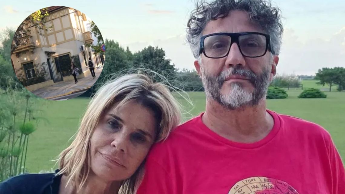 La Casa En La Que Fito Páez Y Fabiana Cantilo Vivieron Su Historia De 1816